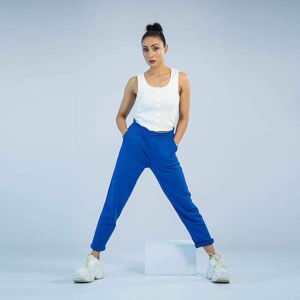 Slouchy Fit Pants – Deen & Keenu